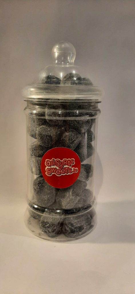 Cough Drops 400g Jar - ALLSORTS OF SWEETS