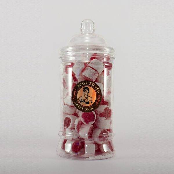 Clove Rocks 400g Jar - ALLSORTS OF SWEETS