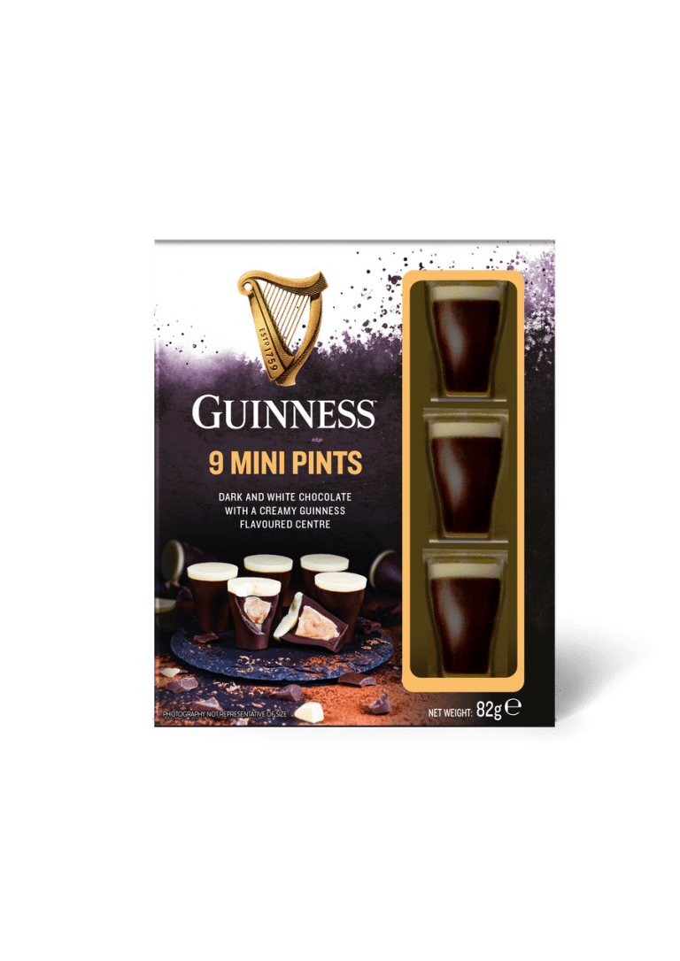 Guinness Mini Pints 82g - ALLSORTS OF SWEETS
