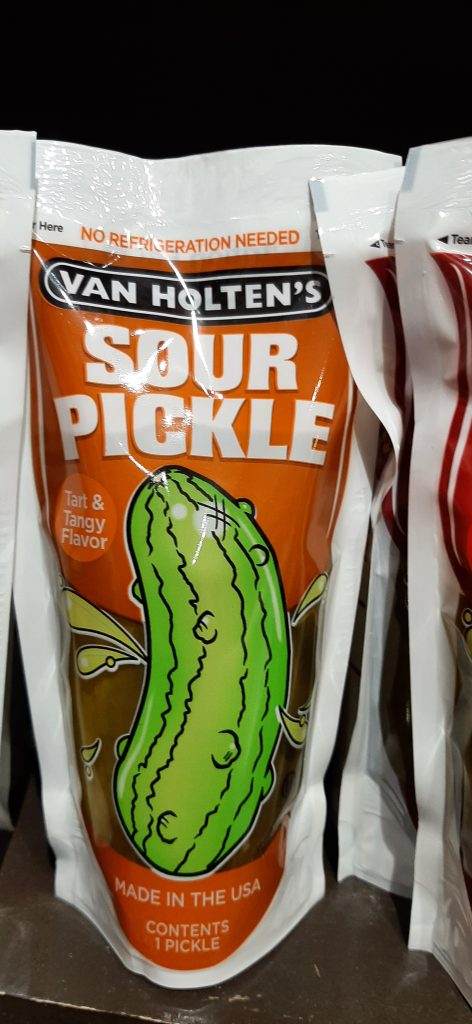 Sour Pickle - ALLSORTS OF SWEETS