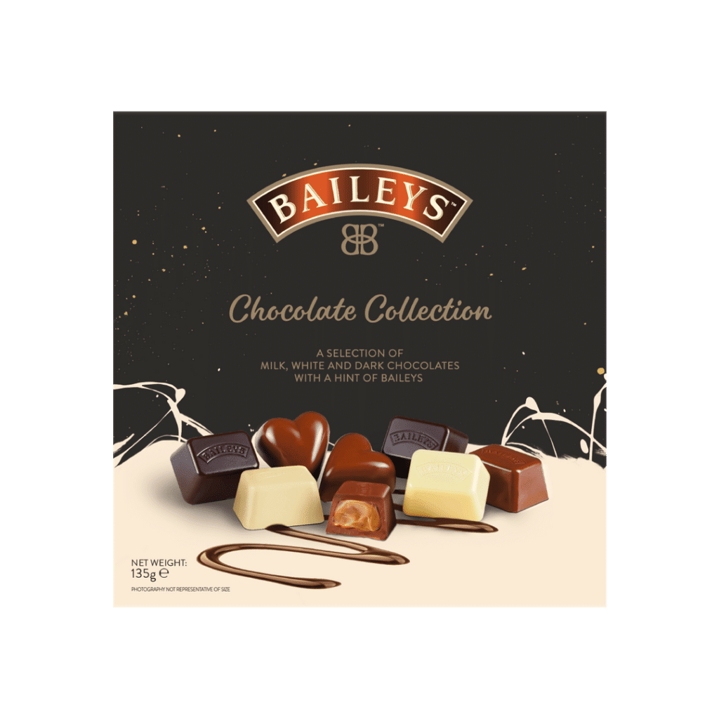 Baileys Chocolate Collection 135g - ALLSORTS OF SWEETS